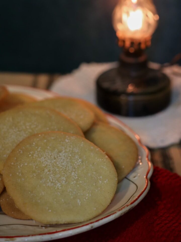 Cakes & Cookies Archives - The 1800s Housewife