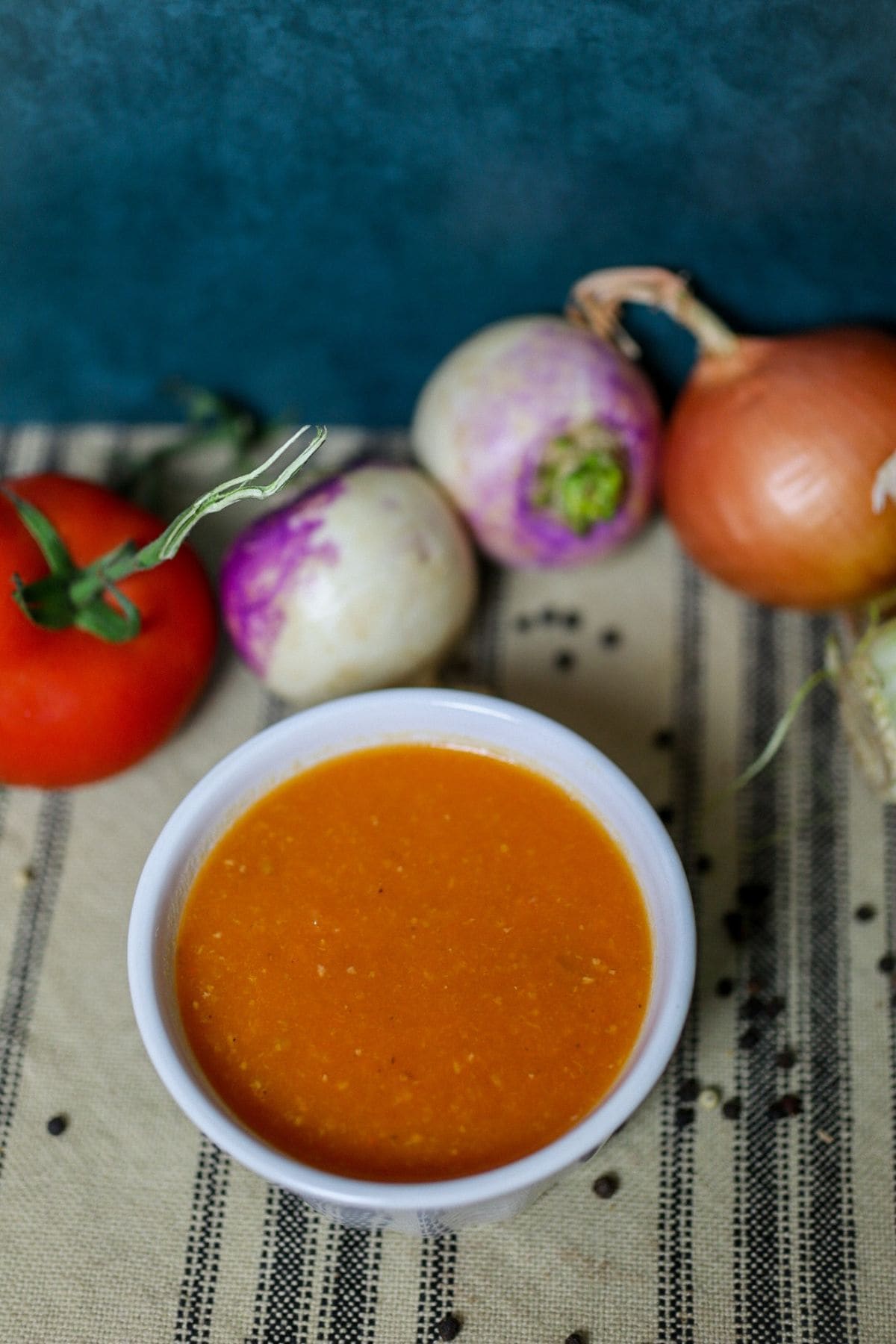 Tomato Soup (1892) - The 1800s Housewife