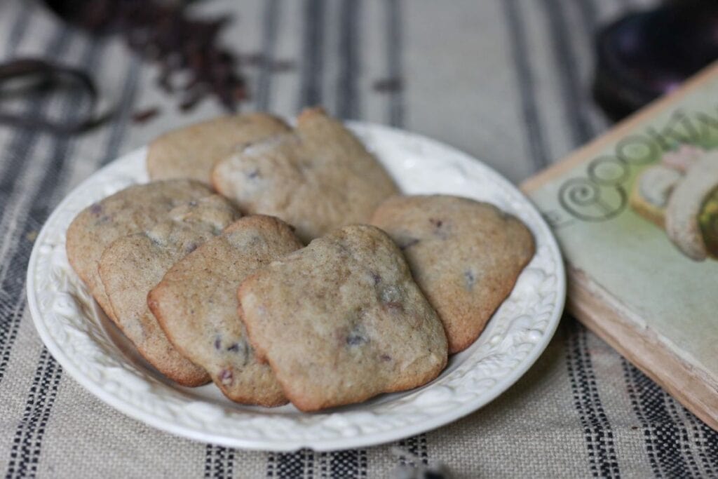 Hermit Cookies (1894) - The 1800s Housewife