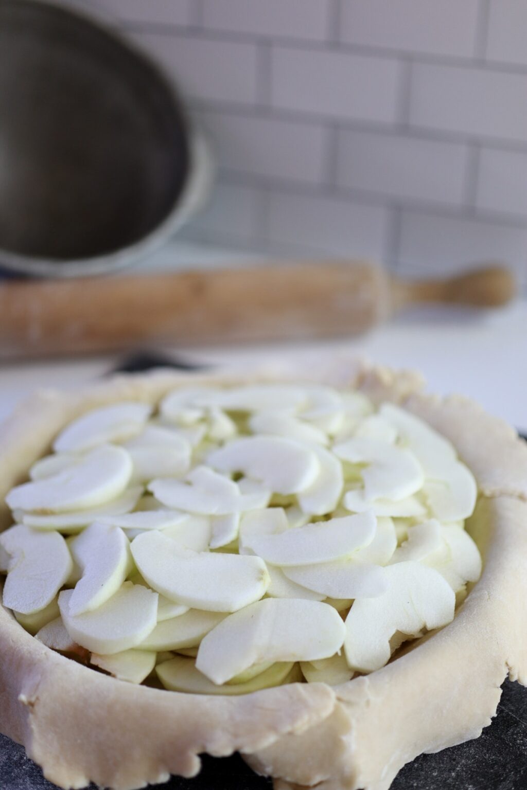 Family Pie Paste (1873) - The 1800s Housewife