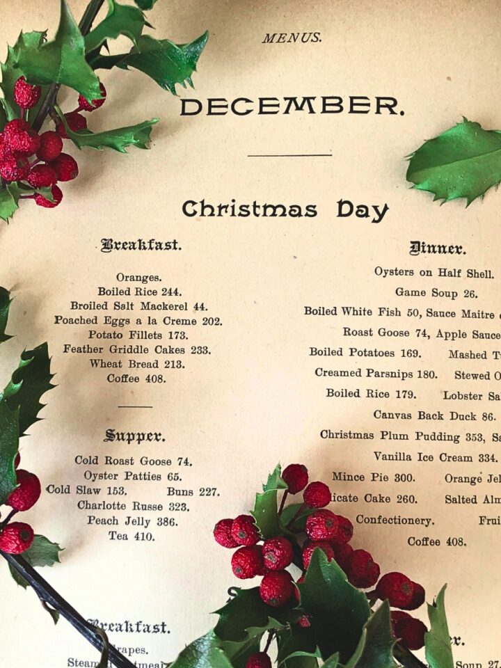 Recipes Archives - The 1800's Housewife