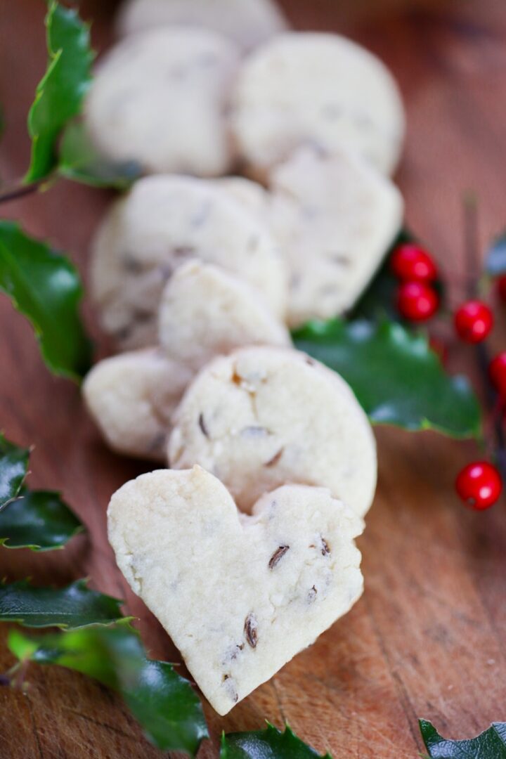Christmas Cookies (1845) - The 1800's Housewife