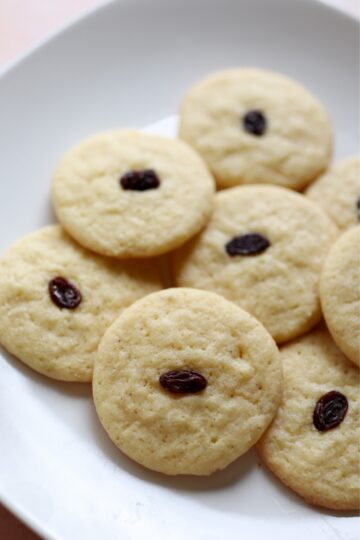 Connecticut Cookies (1875) - The 1800s Housewife